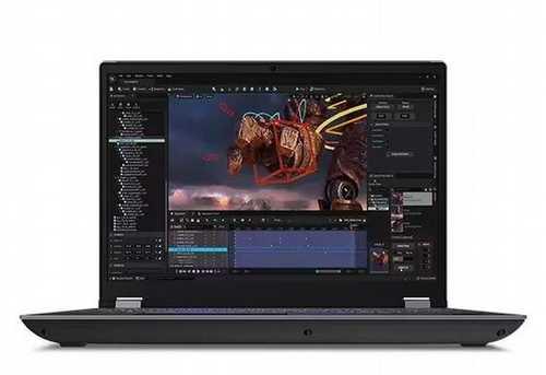 Новый ThinkPad P16 Gen2 i7-13-е wuxga Arc Pro A30M