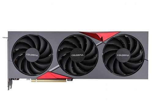 Видеокарта Colorful RTX4060 NB EX 8GB-V 128-bit gd