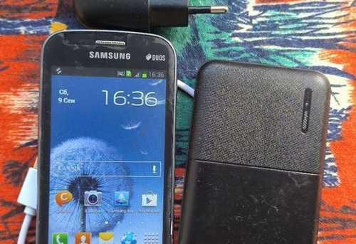 Samsung galaxy s duos gt-s7562