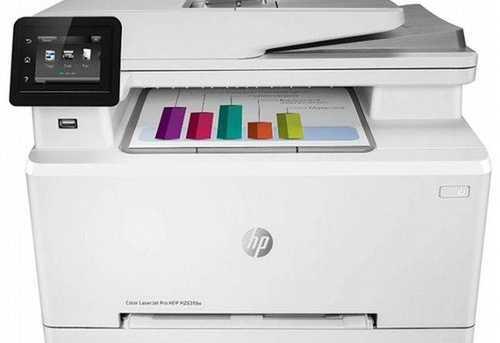 Мфу HP Color LaserJet Pro M283fdw