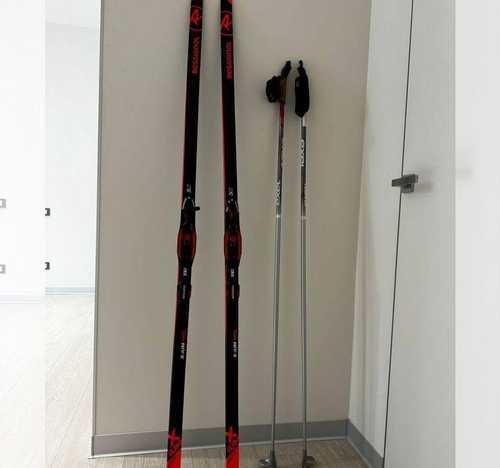 Беговые лыжи Rossignol X-IUM Skating WCS-S2-IFP 18