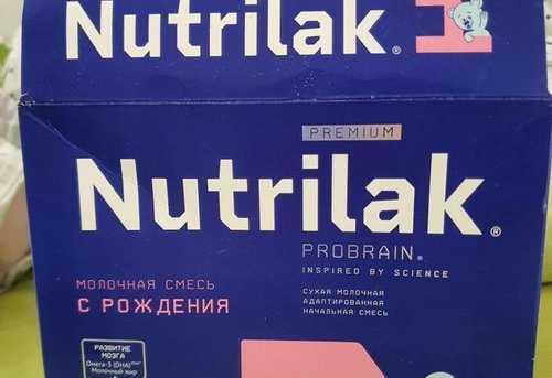 Смесь Nutrilak Premium 1