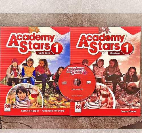 Academy Stars 1 новые комплекты