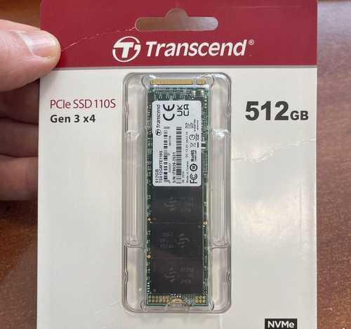 Жесткий диск ssd м2 512 gb