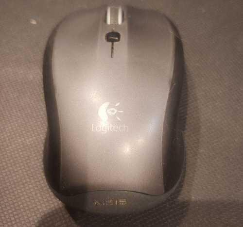 Мышь компьютерная беспроводная Logitech M515