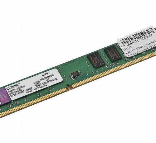 Оперативная память 4Gb Kingston KVR1333D3N9/4G DDR