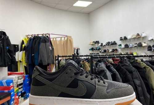 Кеды демисезонные nike sb dunk low pro