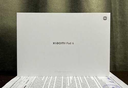 Xiaomi mi pad 6 8/256gb
