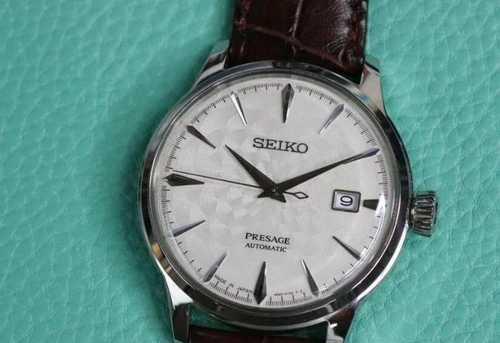 Seiko Presage "Cocktail Time" Limited, новые