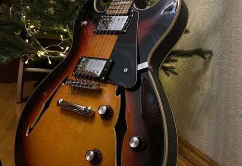 Harley Benton HB-35Plus Vintage Burst