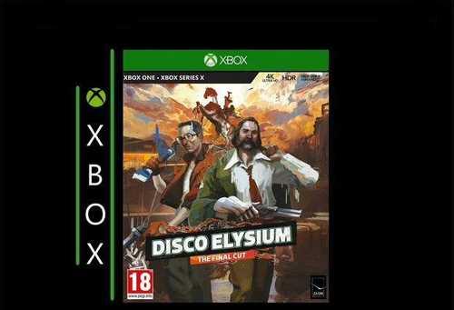 Disco Elysium - The Final Cut Xbox