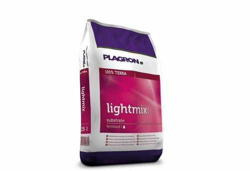 Субстрат Plagron Lightmix 50л