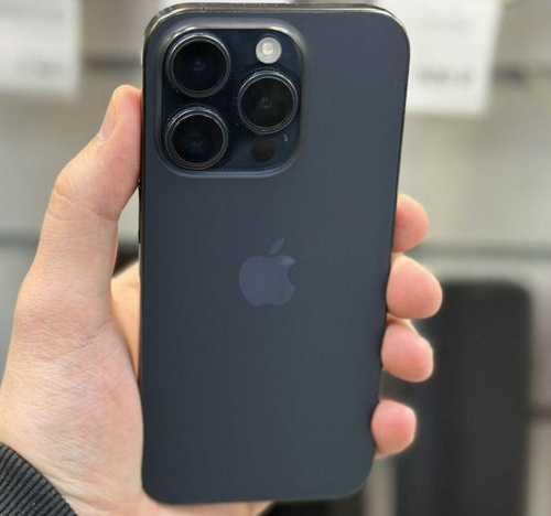 iPhone 15 Pro, 128 ГБ