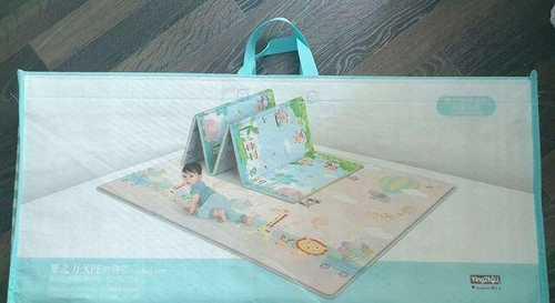 Детский игровой напольный коврик 180200