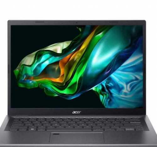 Ноутбук Acer Aspire 5 A514-56M-76LD Intel Core i7 1355U 1700MHz/14''/1920x1200/16GB/512GB SSD/Intel