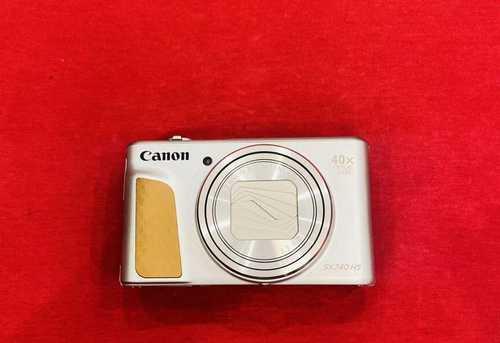 Canon sx740