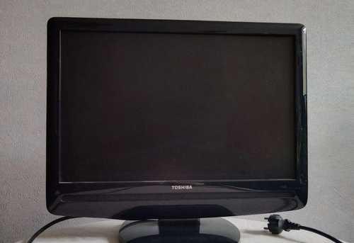 Телевизор toshiba19AV500p