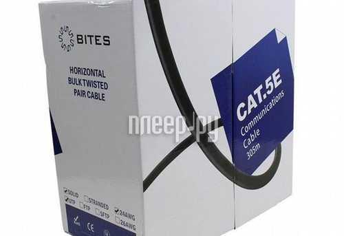 5bites UTP / solid / 5E / 24AWG / CCA / PVC