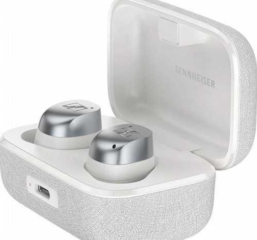 Наушники Sennheiser Momentum True Wireless 4 White