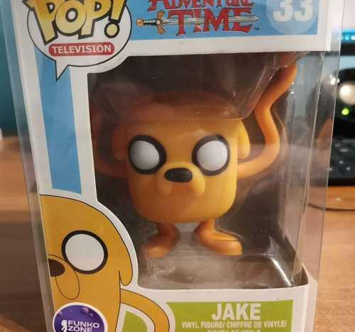 Funko pop Jake adventure time