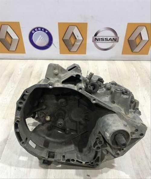 Коробка передач МКПП Механическая Renault symbol