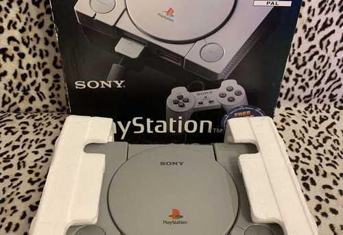 PlayStation 1 FAT scph-1002