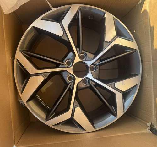 Литые диски r19 Haval f7x 2023