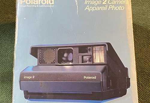 Плёночный фотоаппарат Polaroid Image 2 новый