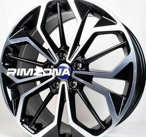 Литые диски в стиле Ford R18 5x108 ave. Доставка