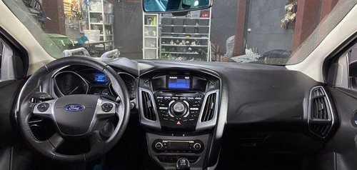 Комплект безопасности airbag Ford Focus 3