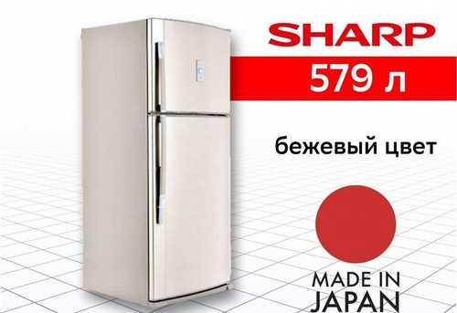 Холодильник Sharp SJ-P69MBE Япония