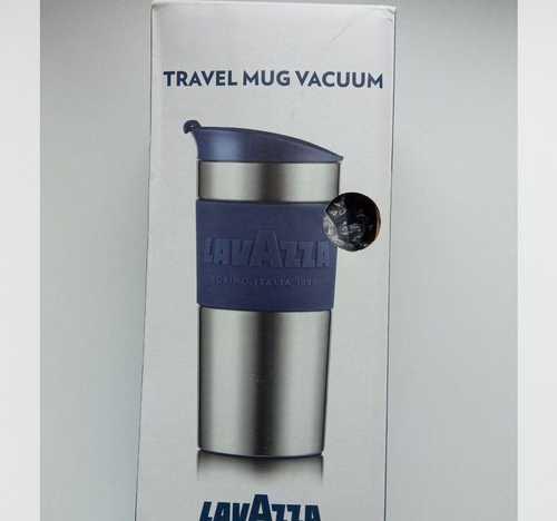 Термокружка Lavazza travel mug vacuum Bodum. Новая