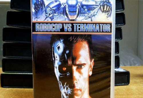 Картридж 16-бит Robocop vs Terminator