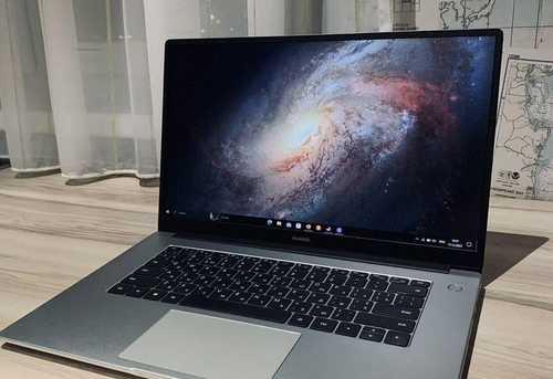 Ноутбук huawei matebook d15 i5 + чехол