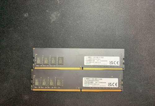 Оперативная память Apacer 8 гб DDR4 2666 мгц