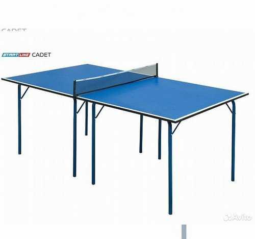 Теннисный стол Cadet - компактный стол