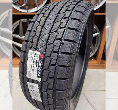 Yokohama Ice Guard G075 265/50 R22 112Q