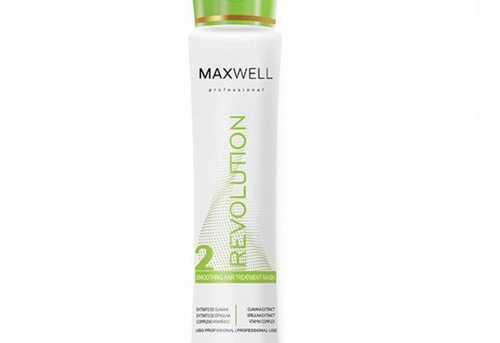 Кератин для волос состав Revolution Maxwell