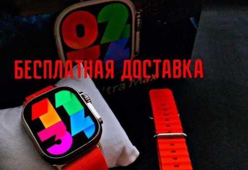 Apple watch Ultra 2 TOP Арт. 0528
