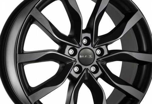 R21 5x112 9,5J ET56 D66,6 MAK Koln Matt Black