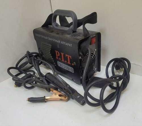 Сварочный аппарат P.I.T. PMI200-D