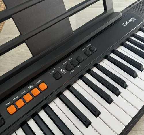 Синтезатор Casio CT-S100, новый