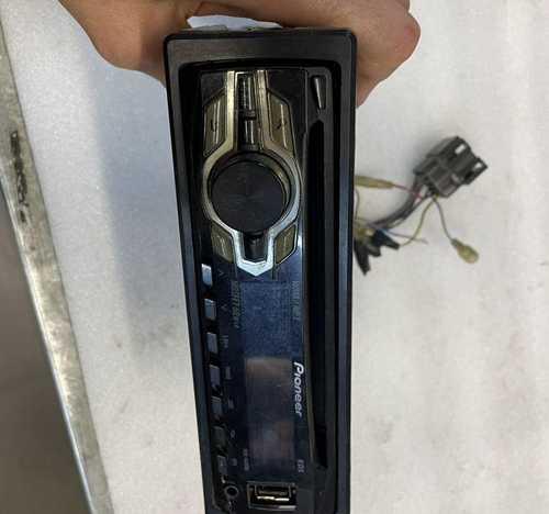 Магнитола pioneer deh-1420ub