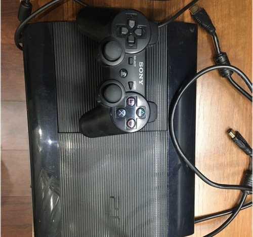 Sony playstation 3 super slim 500 gb