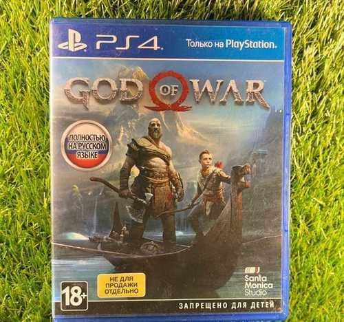 God Of War 4 (PS4)