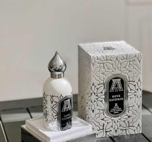 Attar collection musk kashmir 100 мл духи