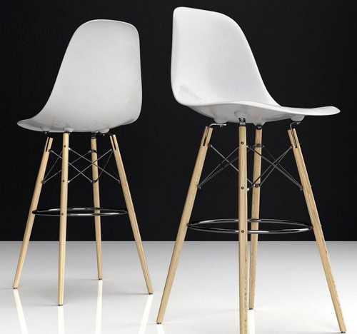 Барный Стул Eames в разных цветах в наличии