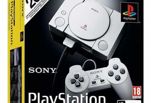 Playstation classic (Новая, рст)