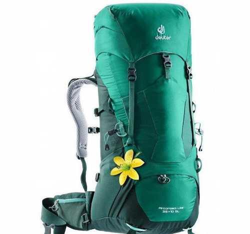 Рюкзак туристический Deuter Aircontact Lite 35+10