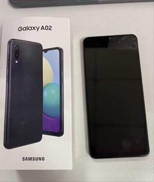 Samsung galaxy A02 32gb бу